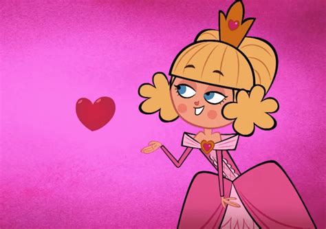 Princesaariaatrayendo Dibujos Animados
