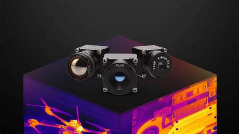 Teledyne Flir Adds New Boson Thermal Resolution Options Radiometry And Mipi Interface