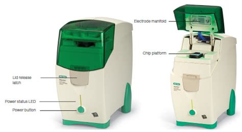 Experion Automated Electrophoresis System Overview Bio Rad