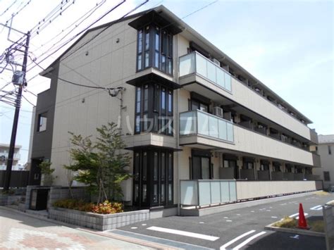 グレイスコート ＊＊＊号室草加駅2階1ldkの賃貸物件賃貸アパート【ハウスコム】