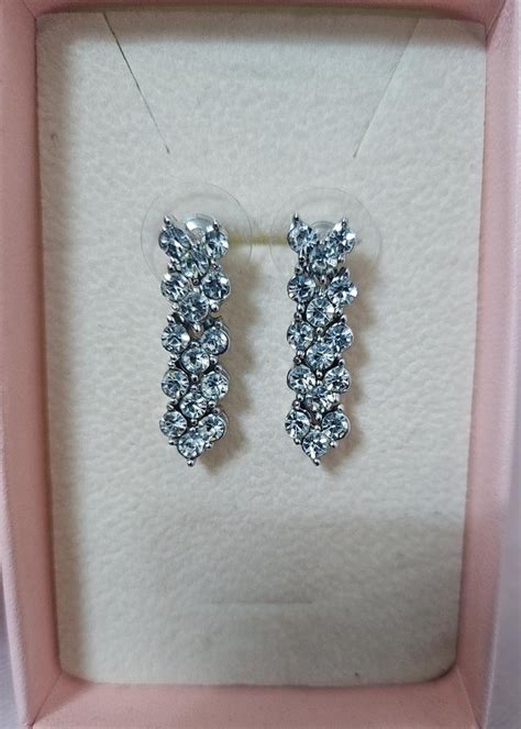 다이아컷팅 고퀄 귀걸이새상품 헬로마켓