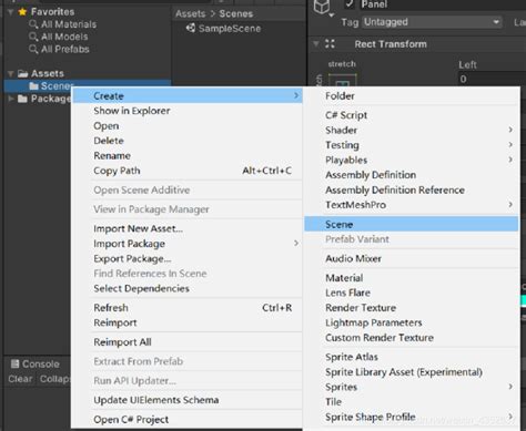 Unity（四）：ugui实例演示unity Ugui 官方示例 Demo Csdn博客