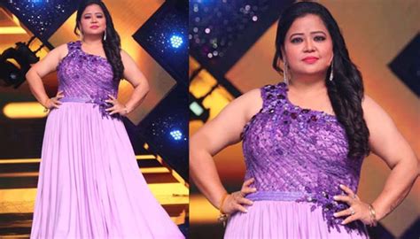 Comedian Bharti Singh Narcotics Control Bureau Bollywood News