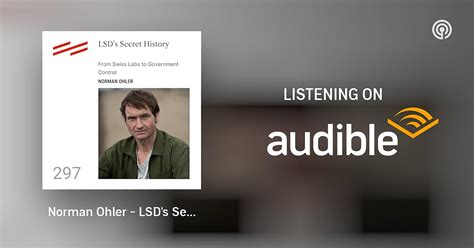 Norman Ohler Lsds Secret History From Swiss Labs To Government