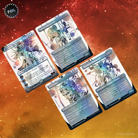 【クレジットカード決済限定】 マジック：ザ・ギャザリング Secret Lair October 2022 Superdrop