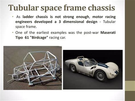 Monocoque Chassis Pptx