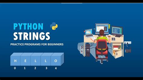 Python Programming Complete Beginners Course 5. Exploring Strings: 5.1 Basics of Strings 2024 ...