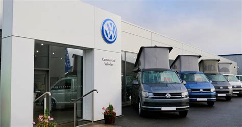 Get In Touch With Listers Volkswagen Van Centre Worcestershire