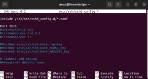 How To Install Enable SSH On Ubuntu Linux Start