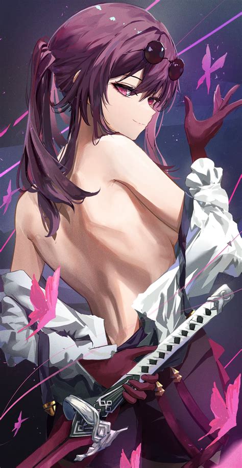 Kafka Honkai And More Drawn By Yoru Yorumi Danbooru