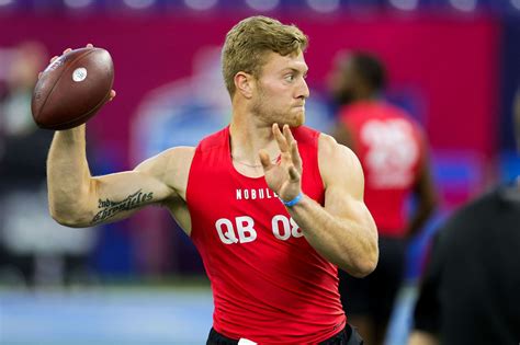 Will Levis 2023 Nfl Draft Projection Where Could Kentucky Qb Land