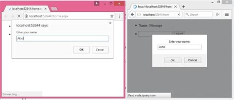 how to create chat application in
