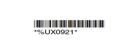 Configuring Qscan Barcode Reader To Support 40 Bit Hexadecimal Qr Codes