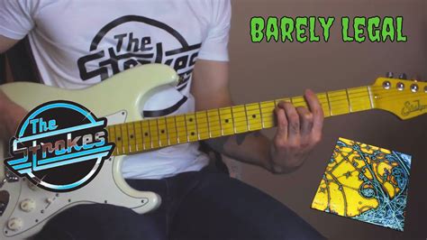 The Strokes Barely Legal Youtube