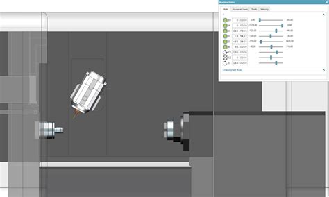 Mazak Integrex I 400s Isv Cse Nc Code Simulation Siemens Nx Ncmatic