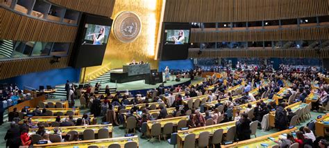Worlds Largest Conference On Women Calls For Equality Amid Gender