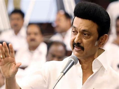 He Did Not Show The Same Concern As Senthil Balaji For Cauvery Rights