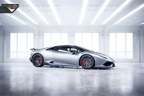 Lamborghini Huracan Vorsteiner Verona Edizione Coupe Cars