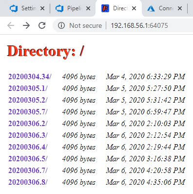 Error When Generates A Report Allure Test Reports Molecula Plugin