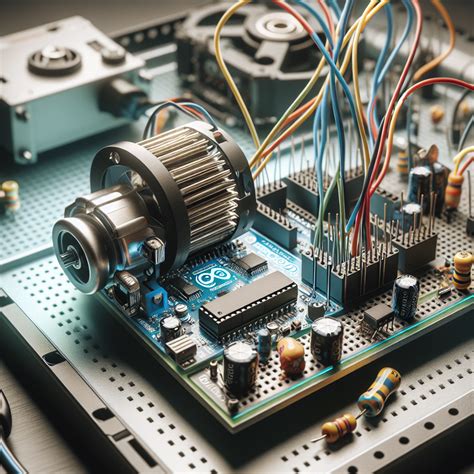 Comment J Ai Maîtrisé Le Contrôle De Moteur Avec Arduino Mes Astuces