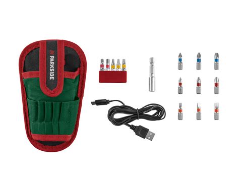 Visseuse Sans Fil Rapidfire V Lidl Be