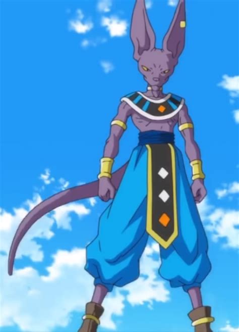 Sphinxian Beerus Race Dragonball Fanon Wiki Fandom