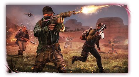 Once Human Classes Theria Games