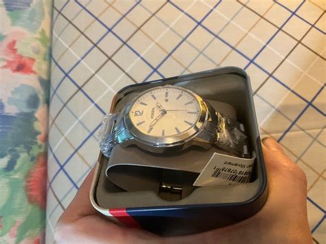 Fossil Quartz Watch Unisex Men S Fashion Watches And Accessories