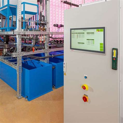 Cultivation Infrastructure Advanced Systems For Microalgae Growth