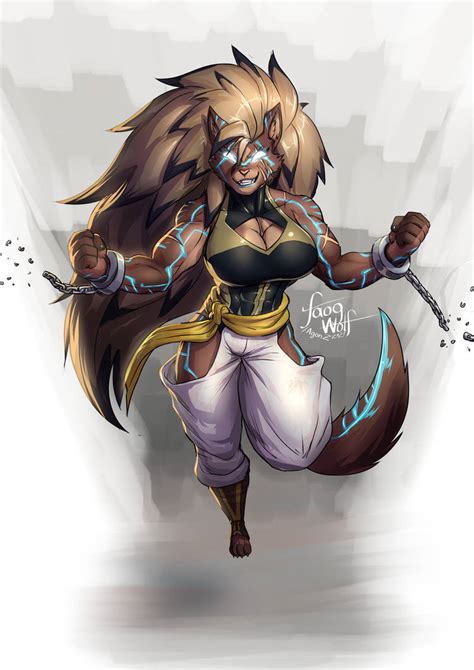 Feline Friday 14 Overpowered Edition By Agonwolfe On Deviantart