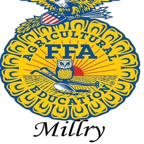 Millry High School Ffa Millry Al