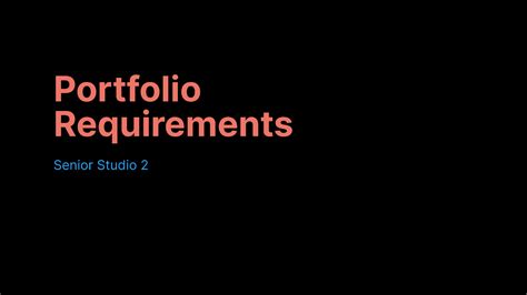 Portfolio Start Template Figma Community