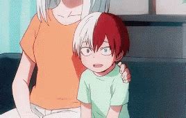 Todoroki Shoto Young 