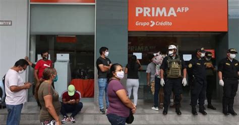 Retiro Afp 2022 10 Datos Que Debes Conocer Antes De Tomar La Decisión