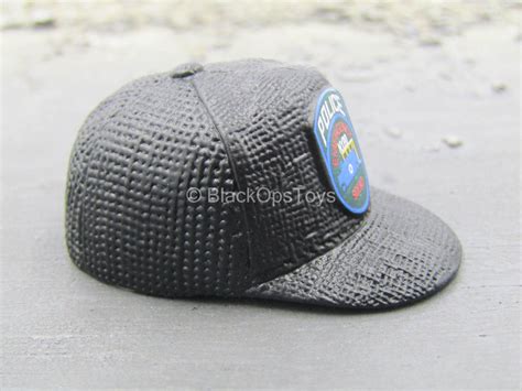 Sniper Team Observer Black Molded Hat Blackopstoys