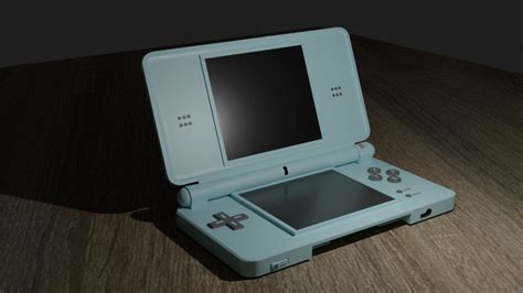 Why The Nintendo DS Lite Was A Game Changer For Mobile Gaming Retro VGames