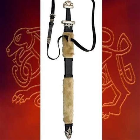 Sword Of The Viking King Windlass Steelcrafts