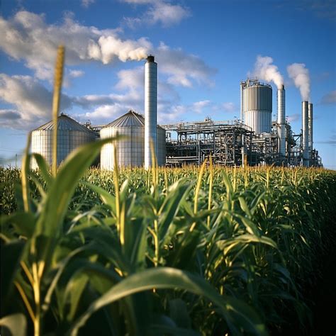 The Role Of Biofuels As An Alternative To Traditional Petrol With