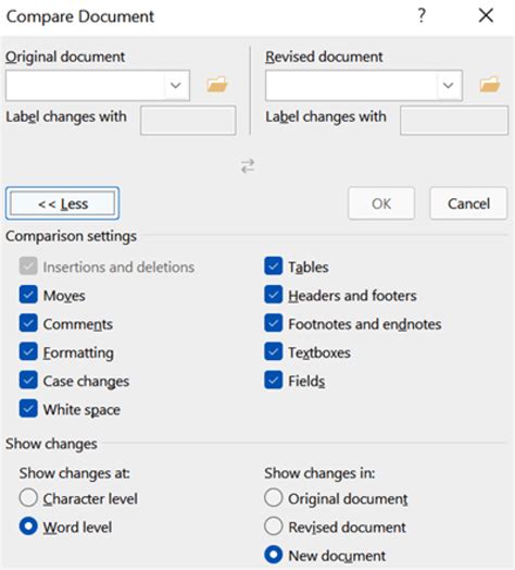 Comparing And Combining Documents Learn