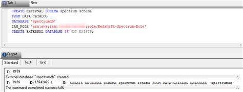 Redshift新機能 『redshift Spectrum』でクラスタ間テーブル共有を試してみる Developersio