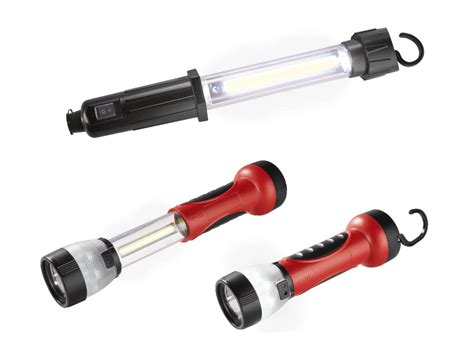 POWERFIX Cordless Work Light Lidl Ireland Specials Archive