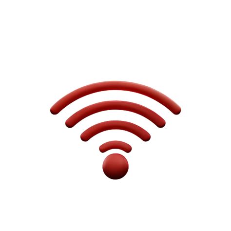 Wireless Signal Wifi Ai Generative 32063319 Png