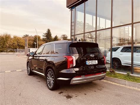 Trade In Palisade ჰიუნდაი საქართველო