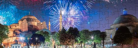 Istanbul Puzzles Puzzle de 1000 pièces puzzleYOU