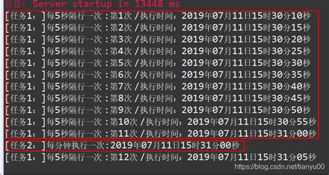 Springmvc 定时任务springmvc Thymeleaf 定时扫描 Csdn博客