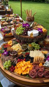 Smorgasbord Ideas