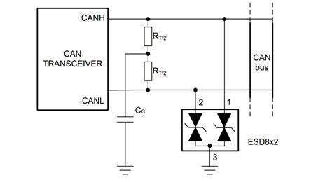 ESD X Channel V ESD Protection Diodes TI Mouser
