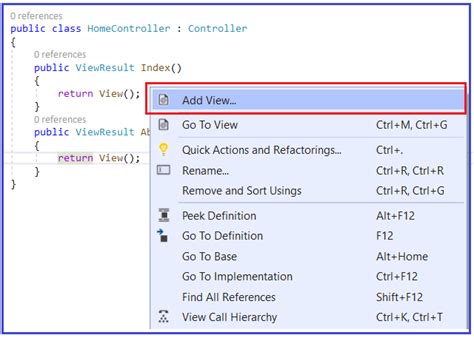 Views In Aspnet Core Mvc Application Dot Net Tutorials