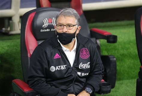 Tata Martino no viajará con el Tri para el México vs Guatemala Infobae
