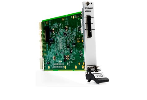 Pxie System Module Single Port X8 Gen 3 Keysight